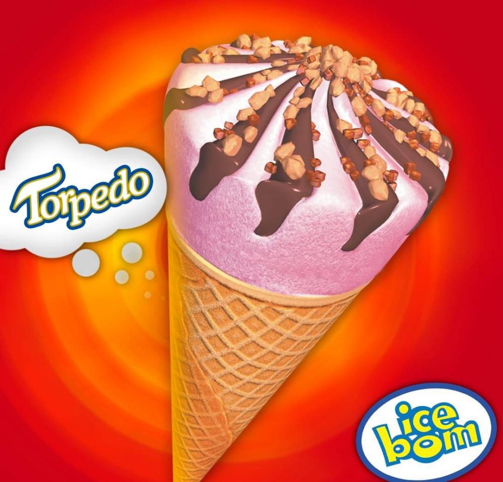 Mafe Açaí - Cone Torpedo - Meu catálogo fácil!
